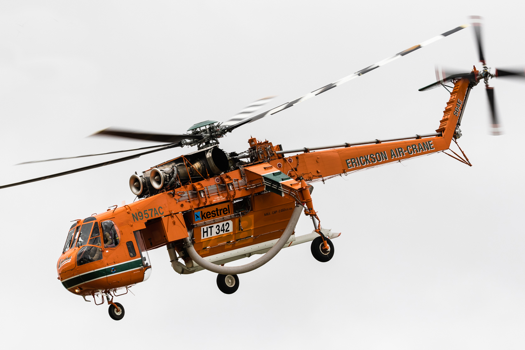 S-64E - Erickson Inc. | OEM and MRO Services S-64E - Erickson Inc. | OEM and MRO Services