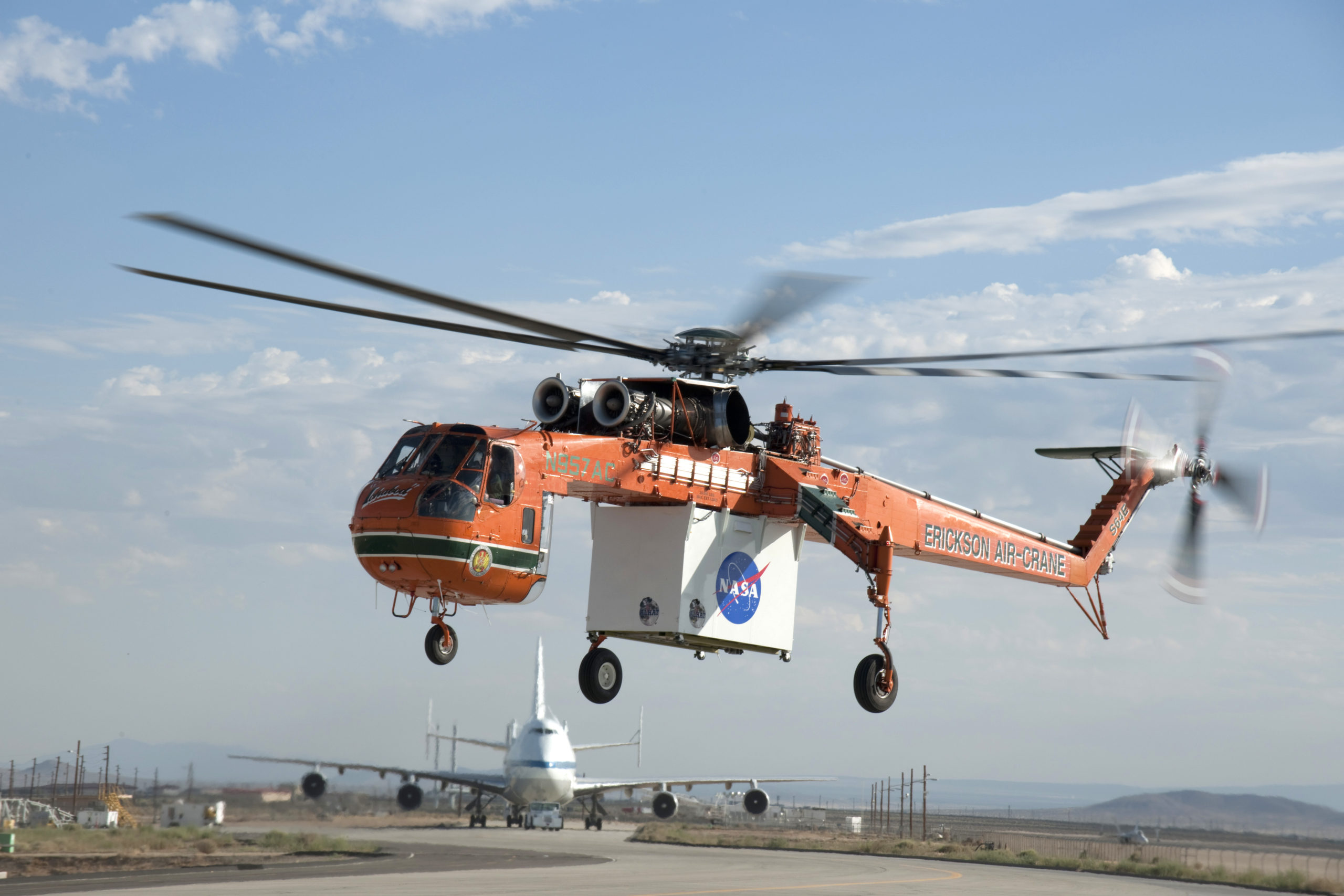 Nasa Autonomous Landing Hazard Avoidance Technology (ALHAT) - Erickson