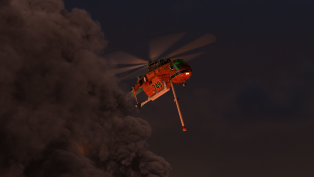 Fleet Archive - Erickson Inc. | Civil and Military Aviation, and MRO ...