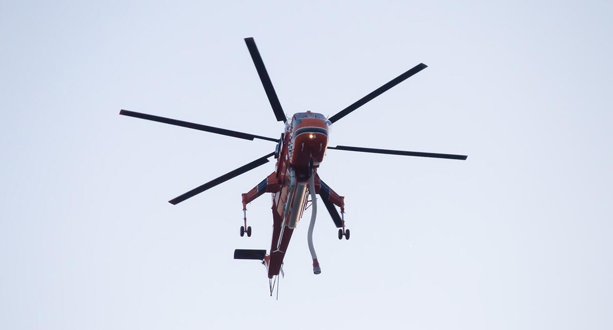 Interview with Erickson's Sam Foster - Erickson Inc. | OEM and MRO Services