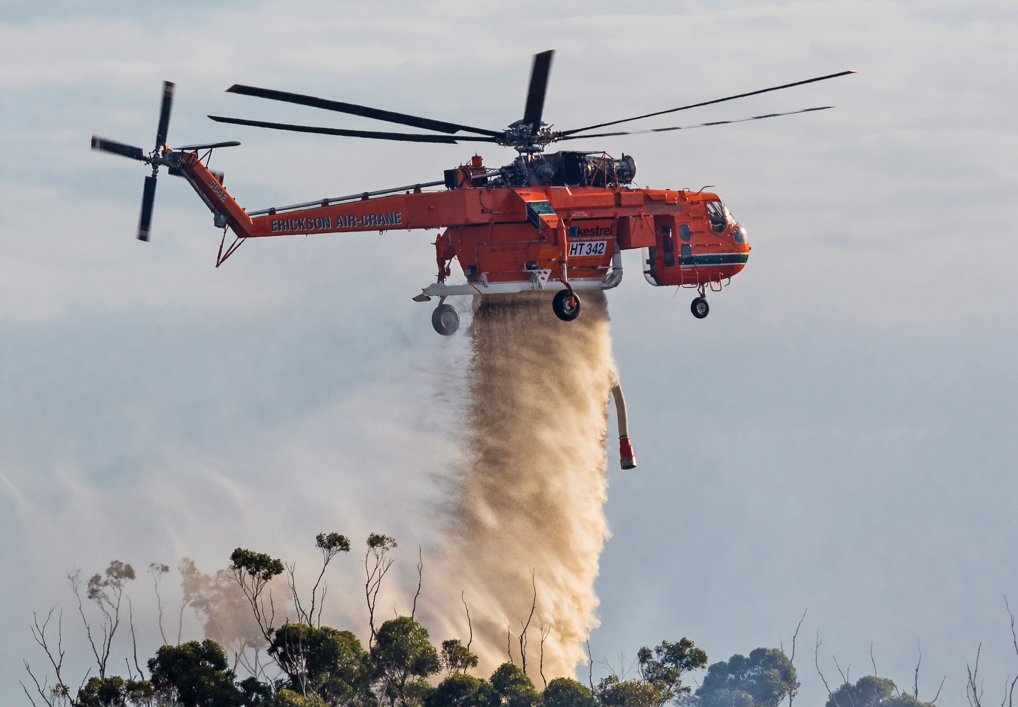 Commemorating 25 Years in Australia - Erickson Inc. | OEM and MRO Services