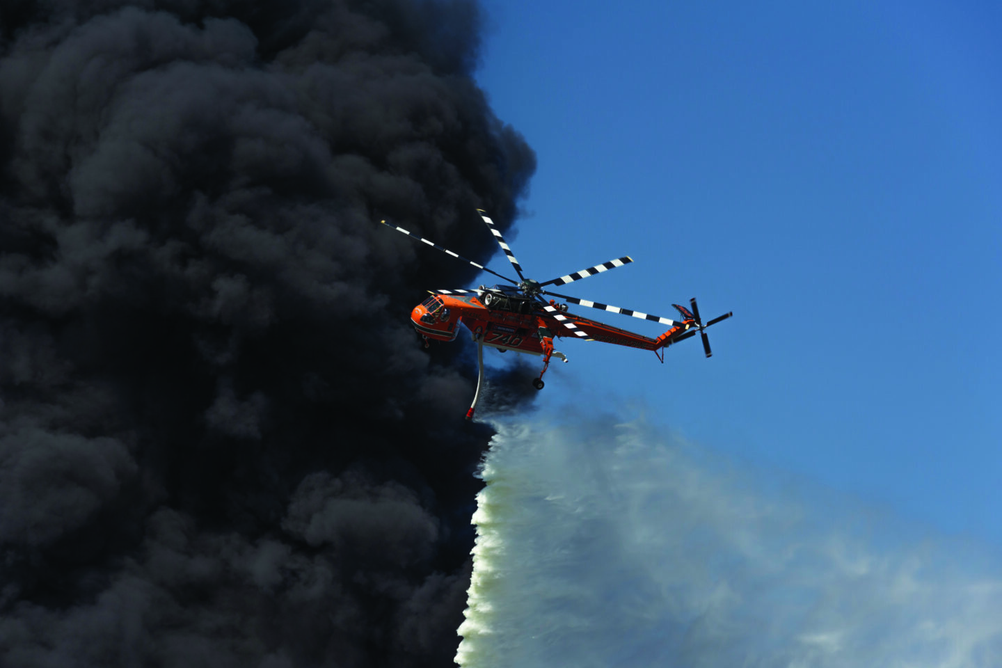 Aerial Firefighting | Erickson Inc