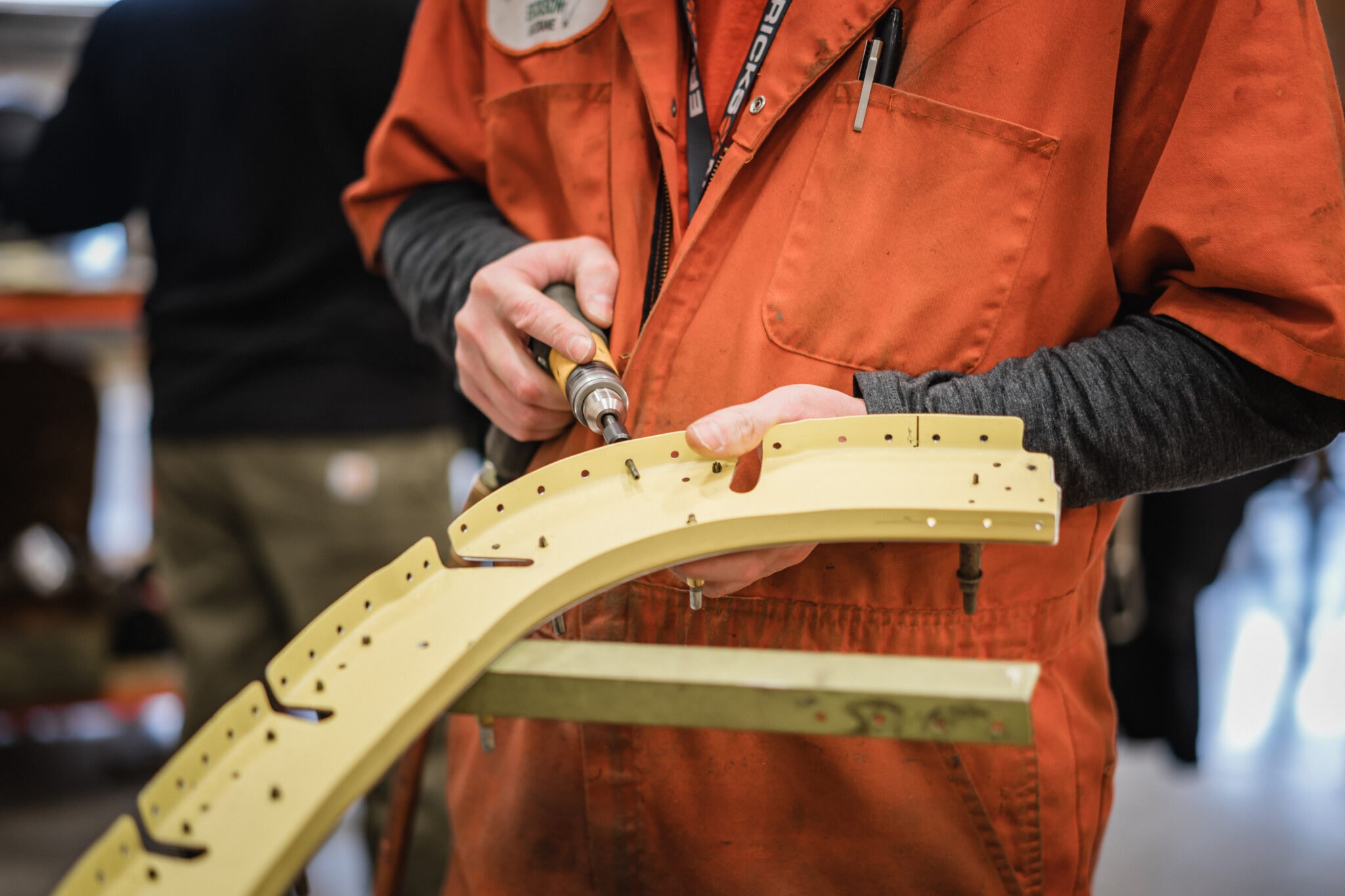 Manufacturing & MRO - Erickson Inc. | OEM and MRO Services