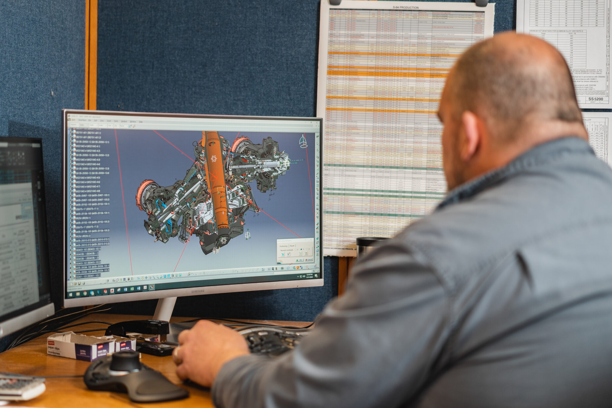 Manufacturing & MRO - Erickson Inc. | OEM and MRO Services