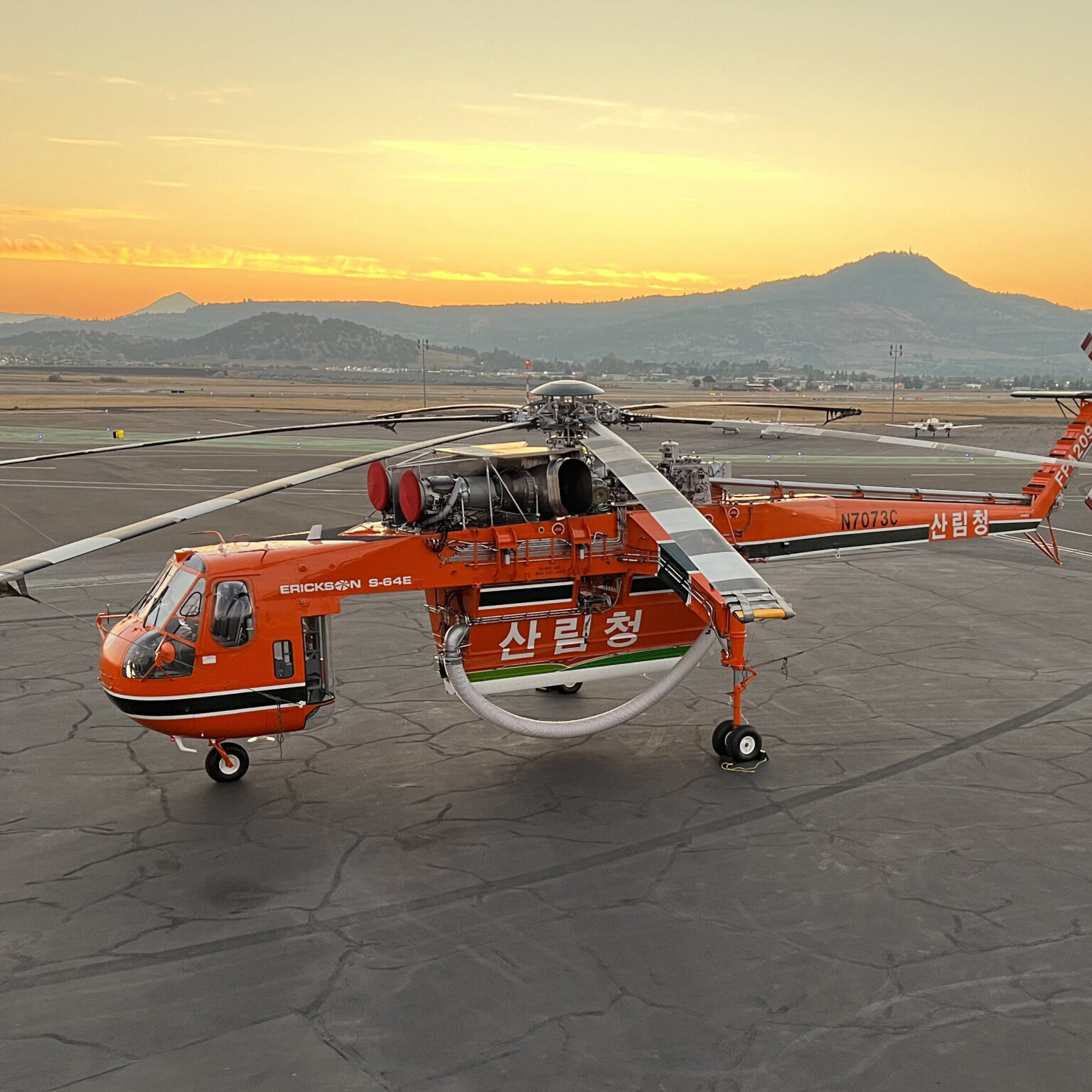 Aircraft Sales - Erickson Inc. | OEM and MRO Services